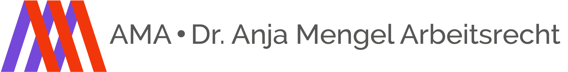AMA • Dr. Anja Mengel Arbeitsrecht